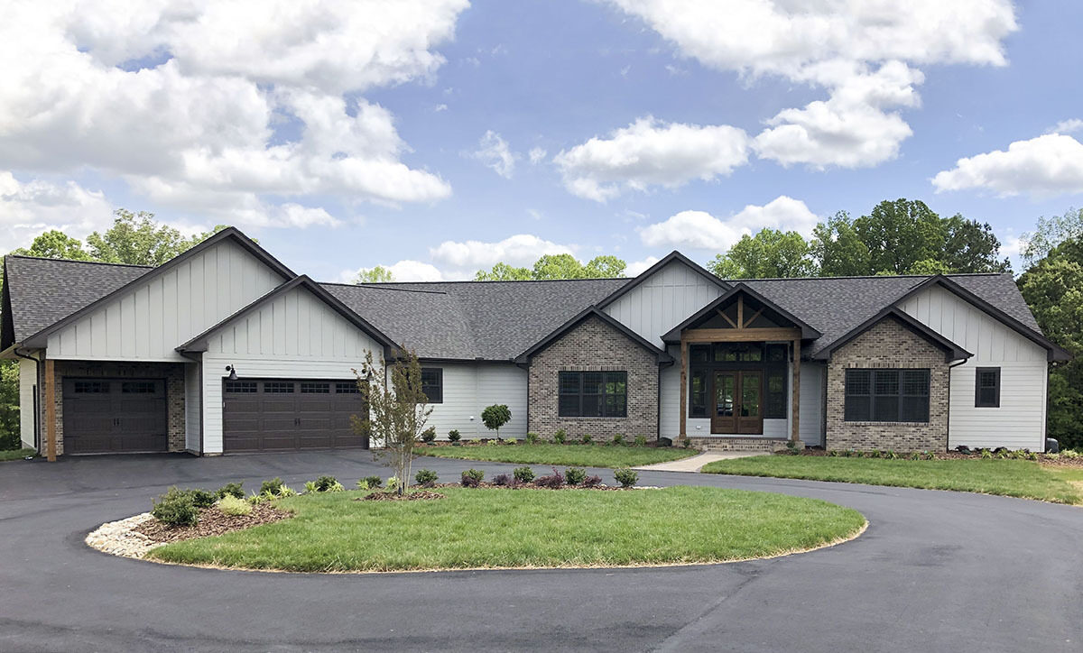 One Story Mountain Ranch Home with Options - A Harmonious Haven of ...