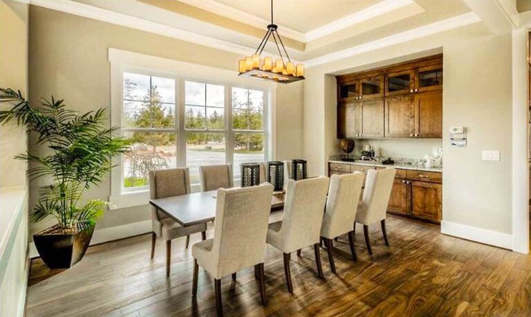 One Story Mountain Ranch Home with Options - A Harmonious Haven of ...