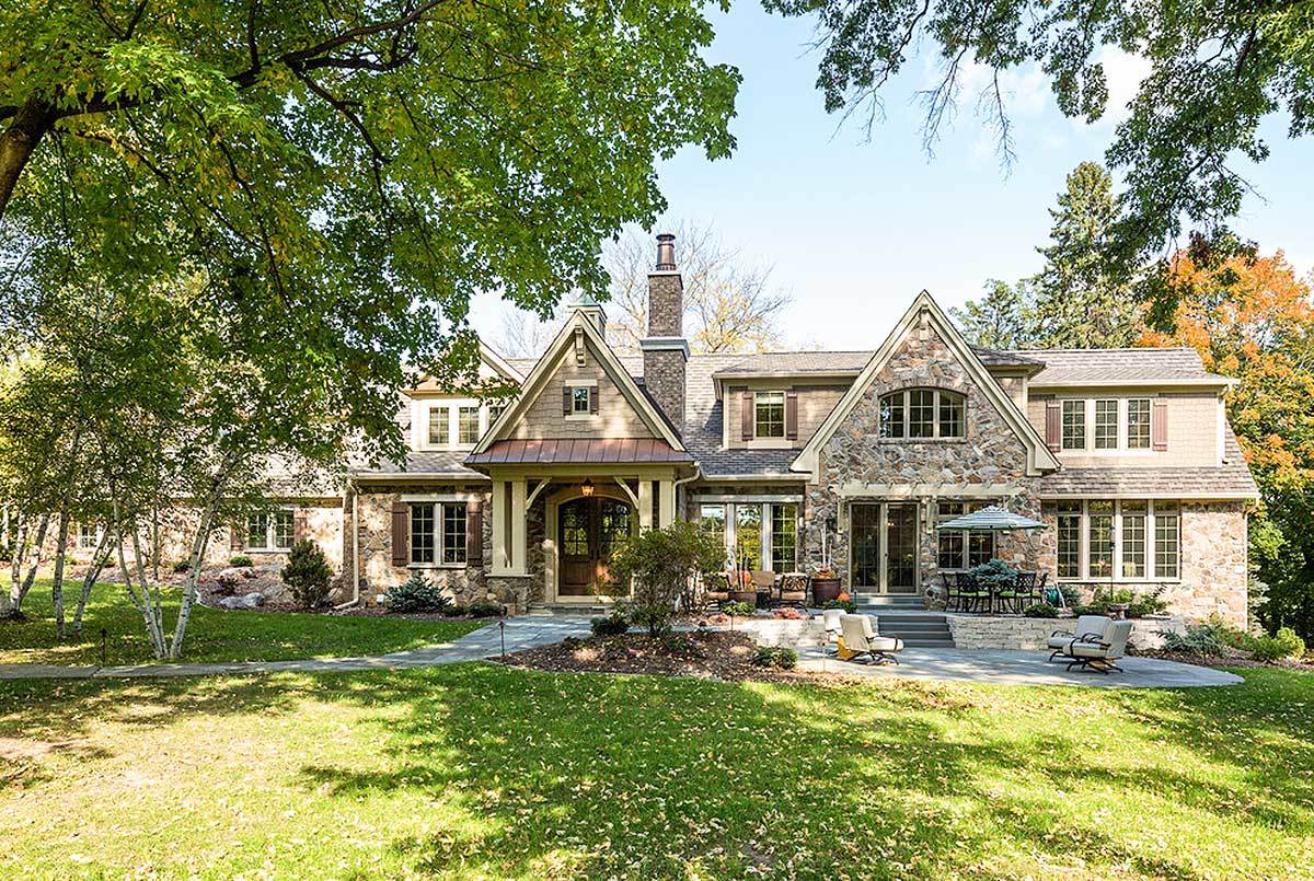 Sensational European Home with Grand Terrace (Floor Plan) - Luxe Dreamer