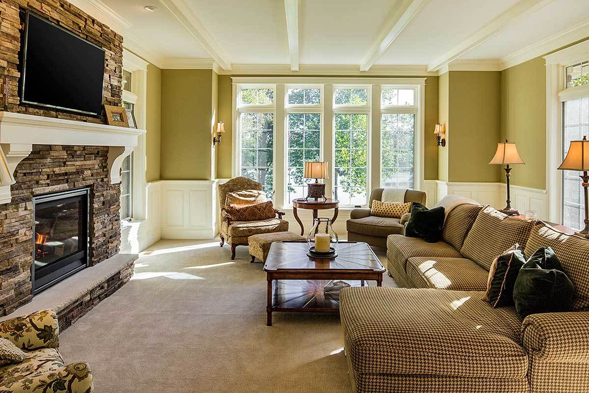 Sensational European Home with Grand Terrace (Floor Plan) - Luxe Dreamer