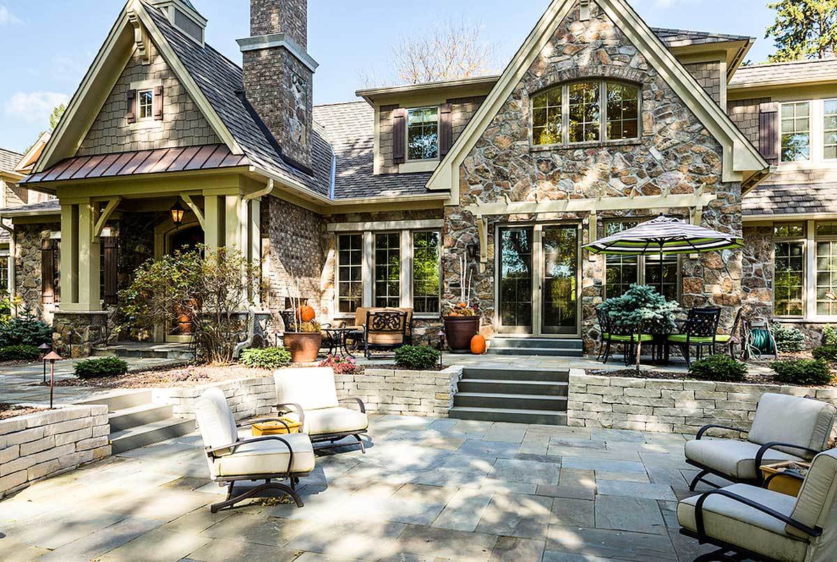 Sensational European Home with Grand Terrace (Floor Plan) - Luxe Dreamer