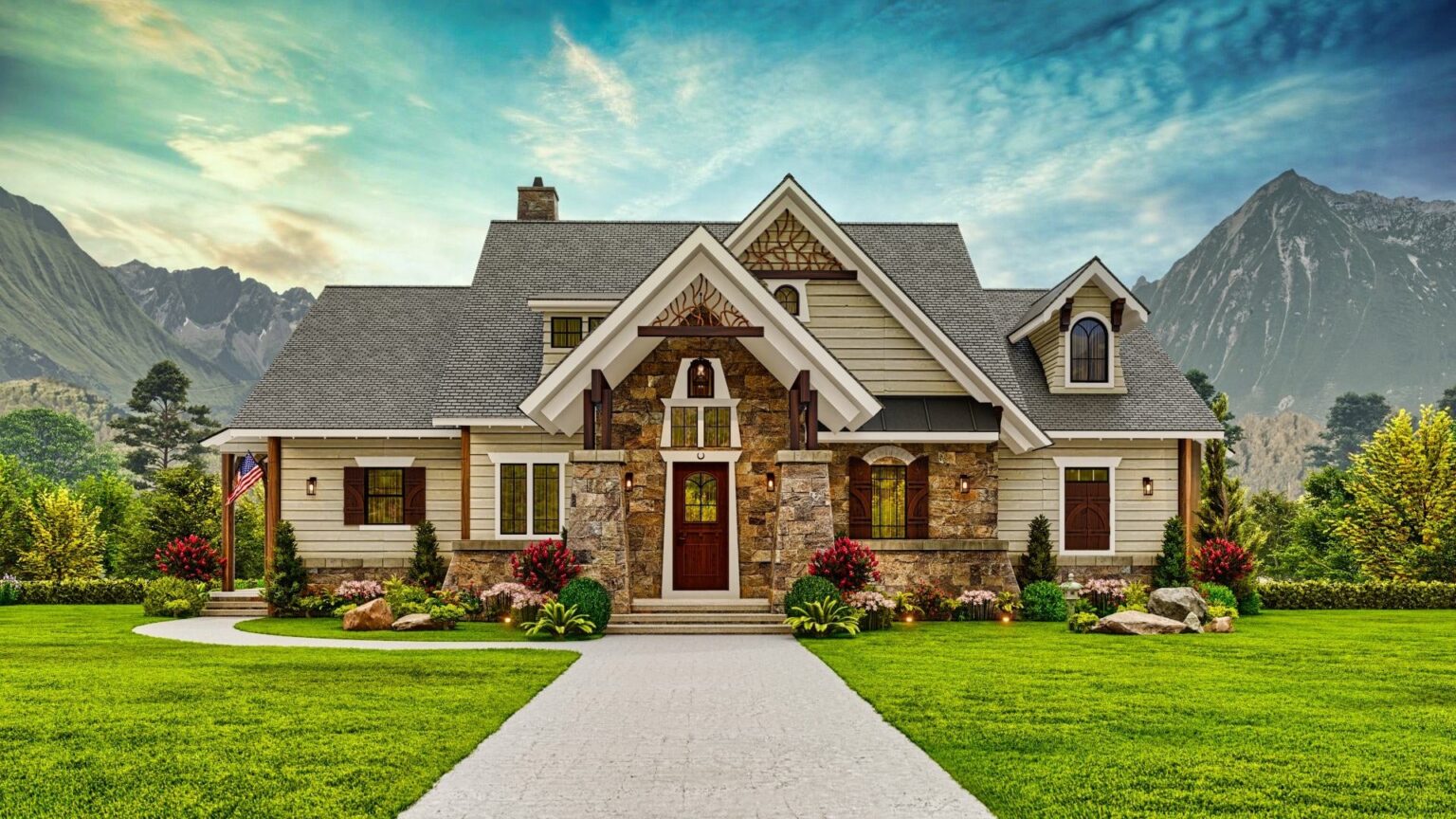 19 American House Styles - A Quick Guide to Iconic Home Designs - Luxe ...