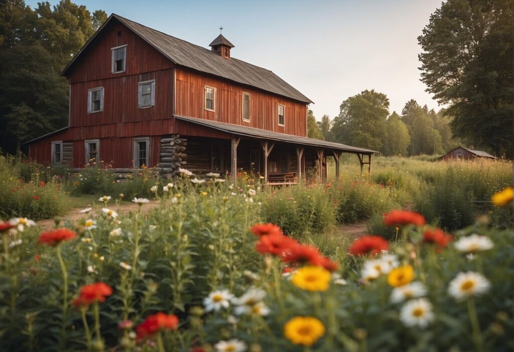 Vintage Farmhouse Style - What You Need to Know - Luxe Dreamer