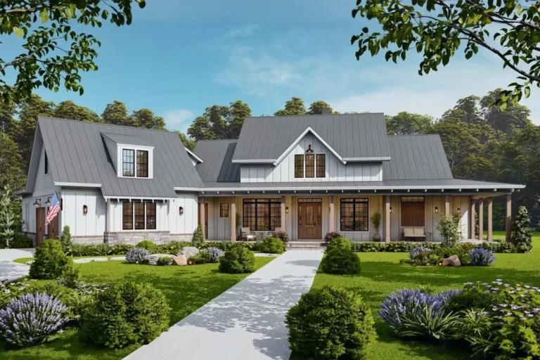 Farmhouse - Luxe Dreamer