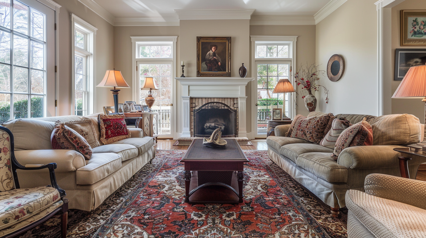 Open Concept vs. Traditional Layout - Which is Best for You - Luxe Dreamer