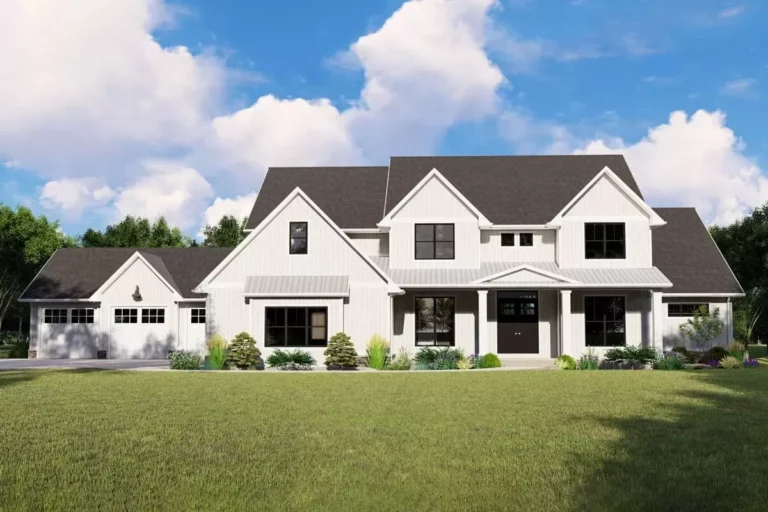 Modern Farmhouse - Luxe Dreamer