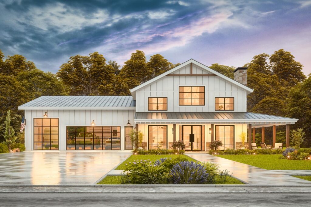 Farmhouse - Luxe Dreamer