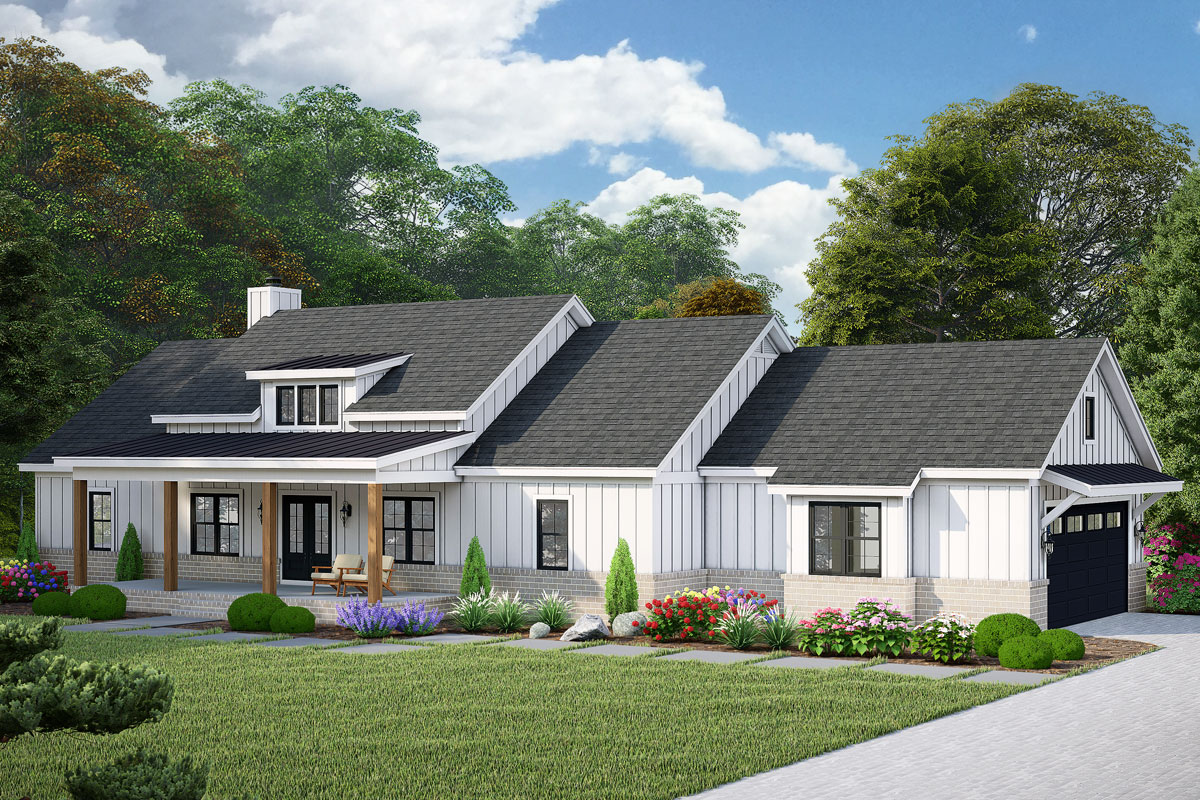 Farmhouse - Luxe Dreamer