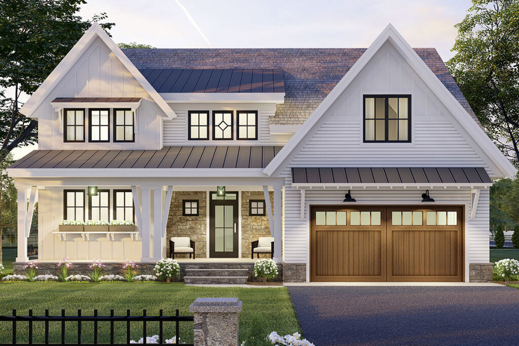 Farmhouse - Luxe Dreamer