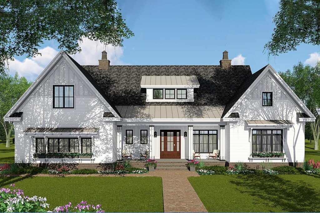 Farmhouse - Luxe Dreamer