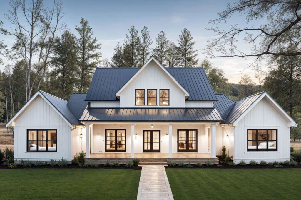 Farmhouse - Luxe Dreamer