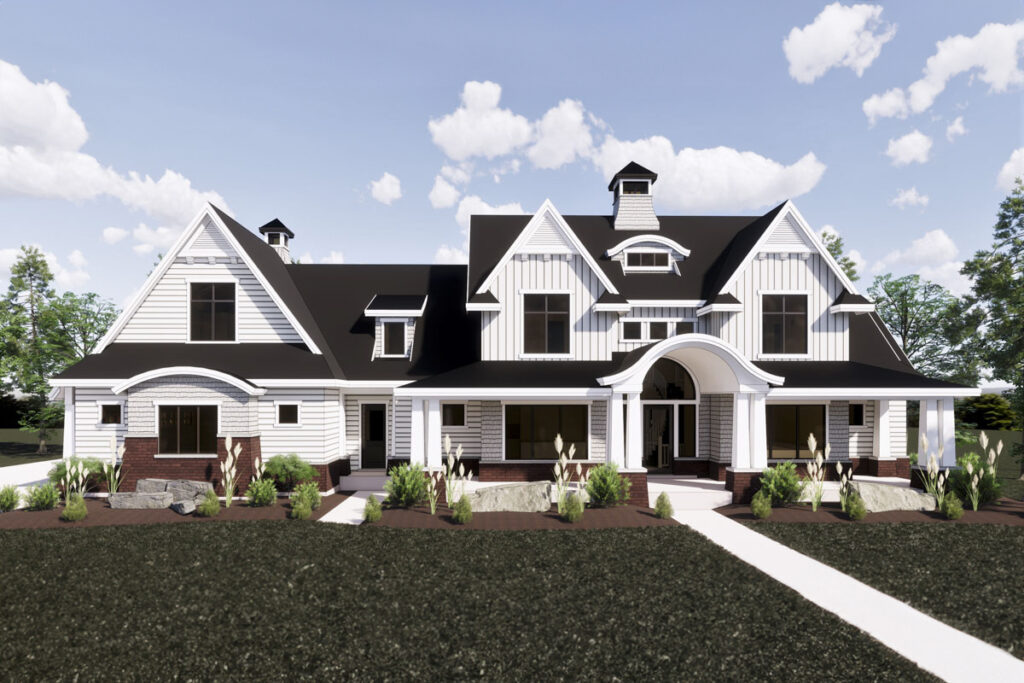 Farmhouse - Luxe Dreamer