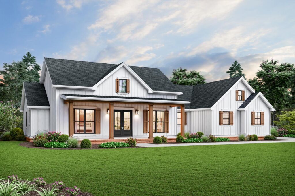 Farmhouse - Luxe Dreamer