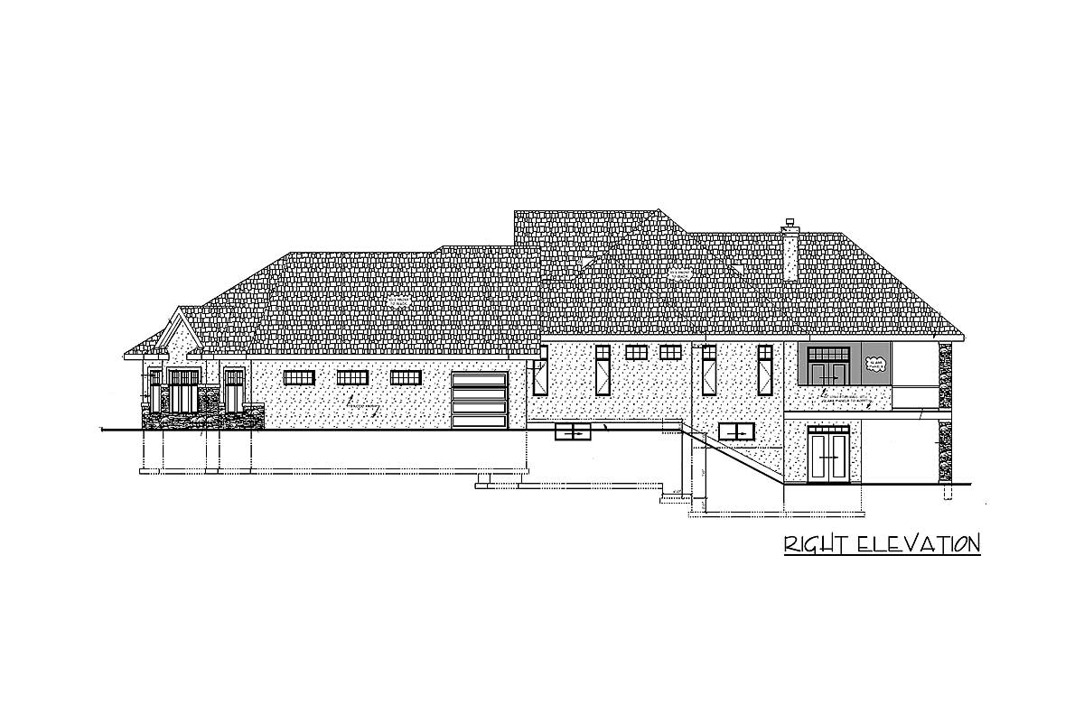 Spacious Home With Great Views to Rear and Finished Lower Level (Floor ...