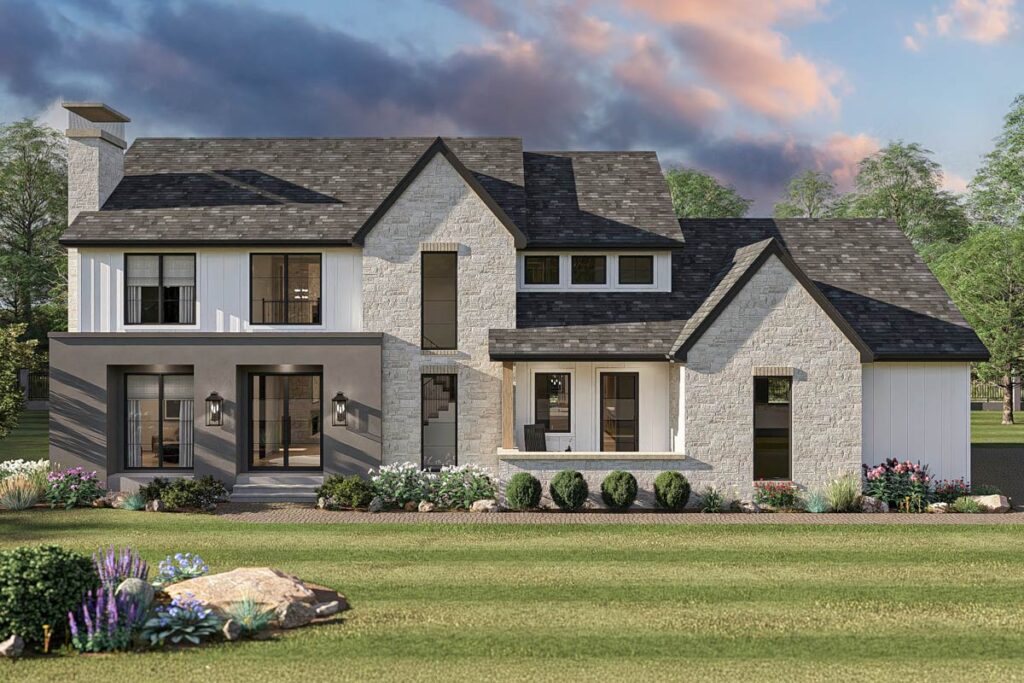 Modern Farmhouse - Luxe Dreamer