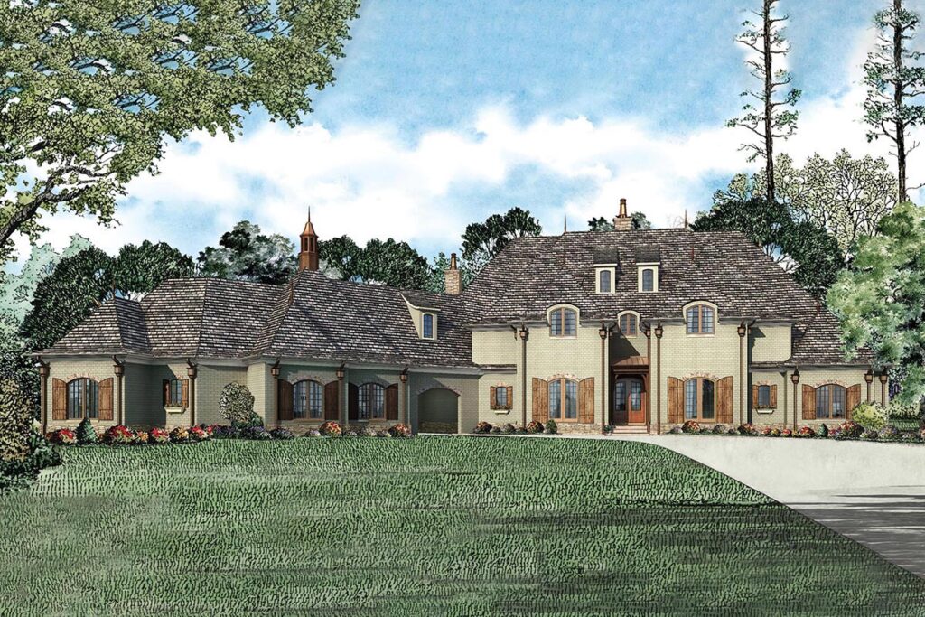 French Country - Luxe Dreamer