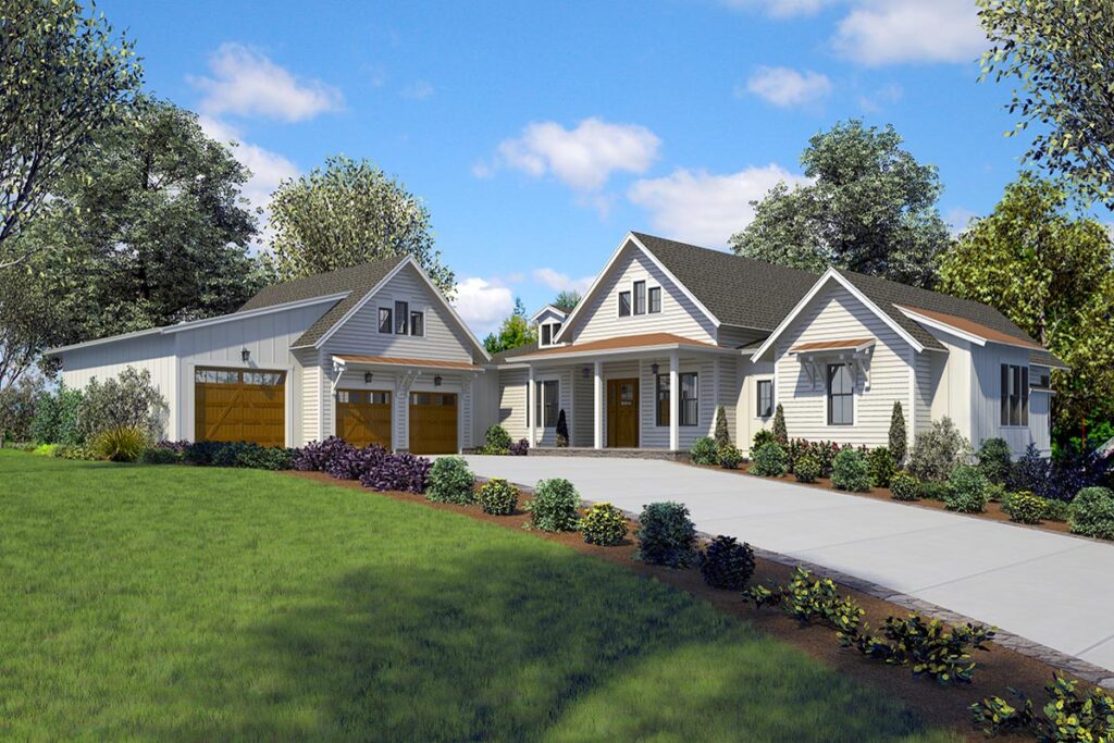 Farmhouse - Luxe Dreamer