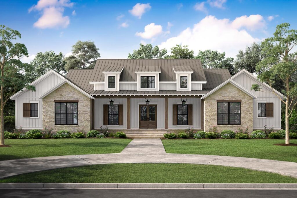 Farmhouse - Luxe Dreamer
