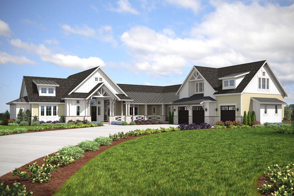 House Plans - Luxe Dreamer