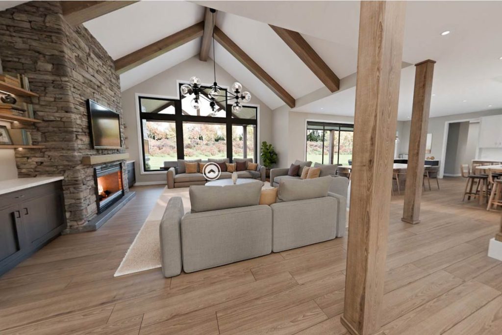 Farmhouse - Luxe Dreamer