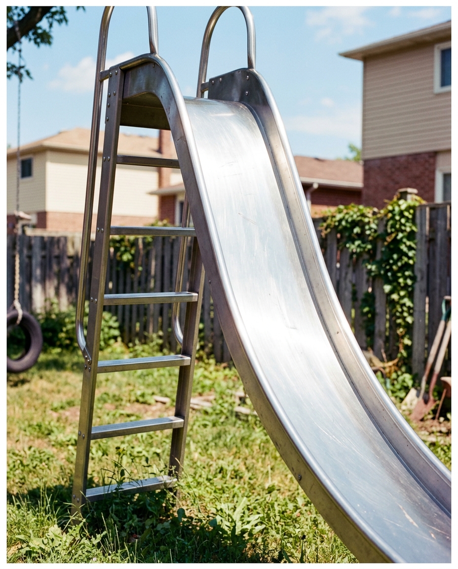 20 Things Every Backyard Had in the 1970s That Quietly Disappeared ...